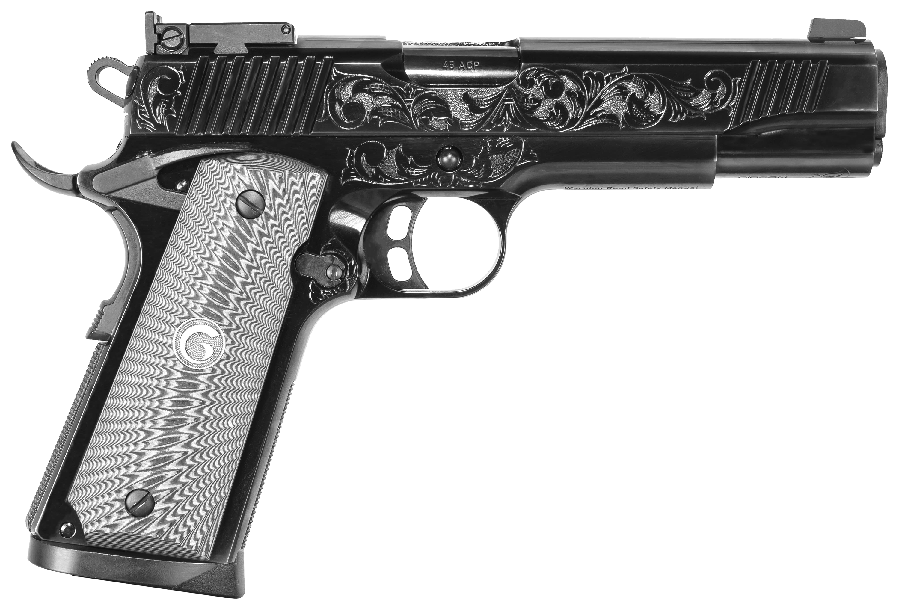 EAA Girsan MC1911 Lux Semi-Auto Pistol | Mack's Prairie Wings